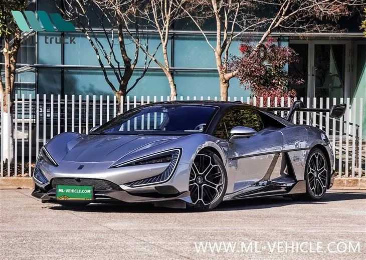 2024 BYD YangWang U9 elektrische sportwagen - China 2024 BYD YangWang ...